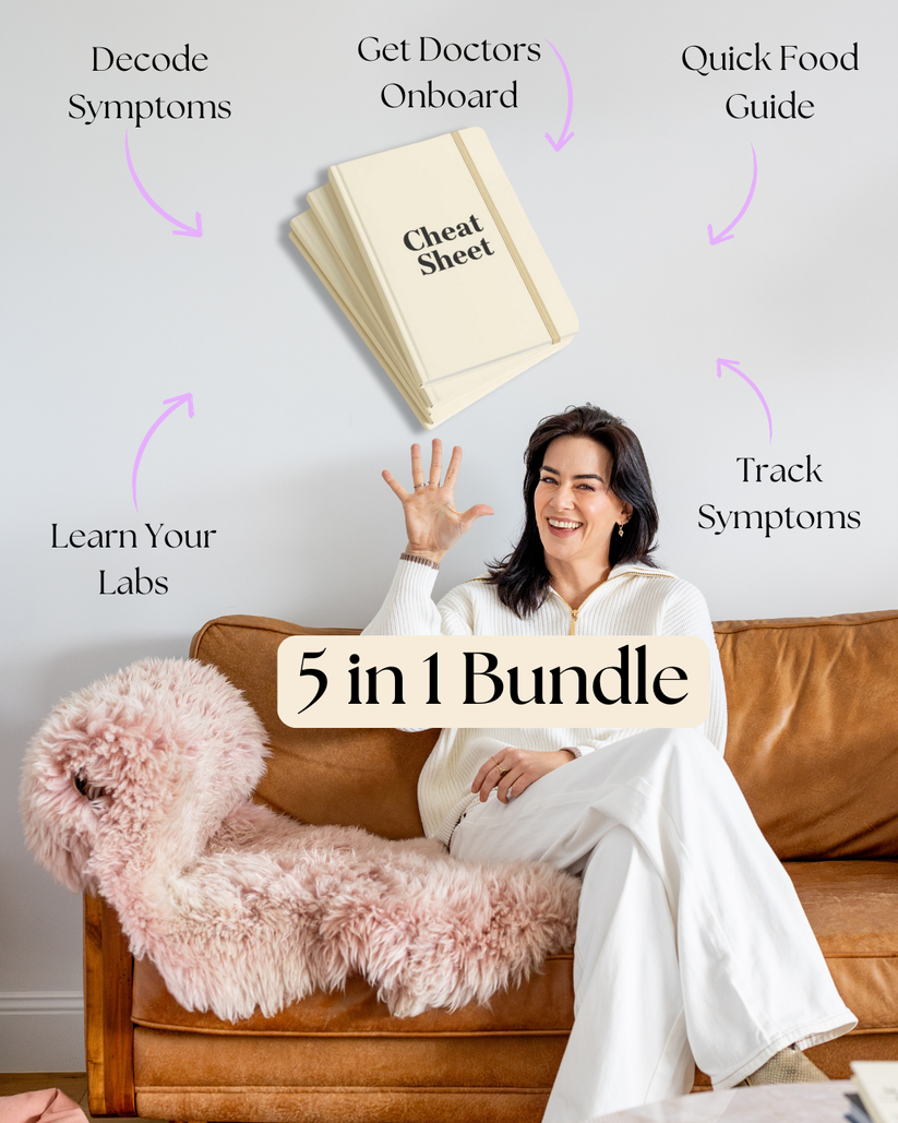 Thyroid Fast Track Bundle – Libby Munro Nutrition